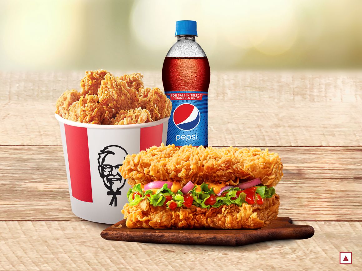 VARIETY BUCKETS | KFC VARIETY BUCKETS Menu