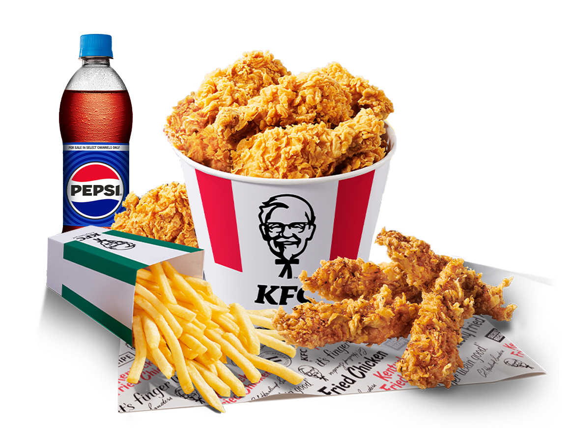 VEG | KFC VEG Menu