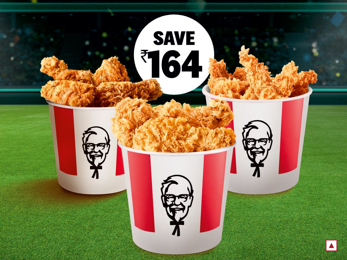 PROMOTIONS | KFC PROMOTIONS Menu