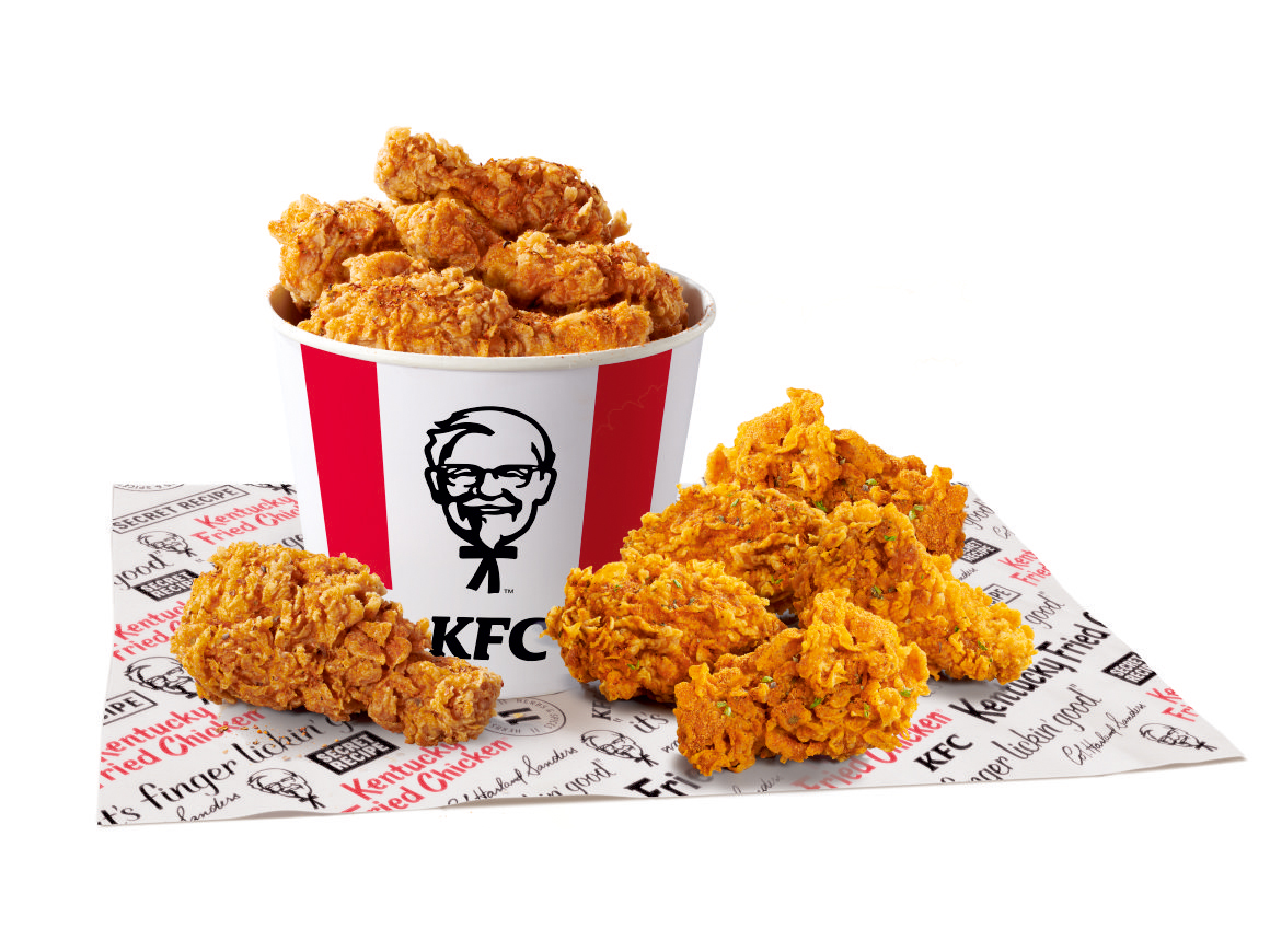 BEVERAGE & DESSERTS | KFC BEVERAGE & DESSERTS Menu