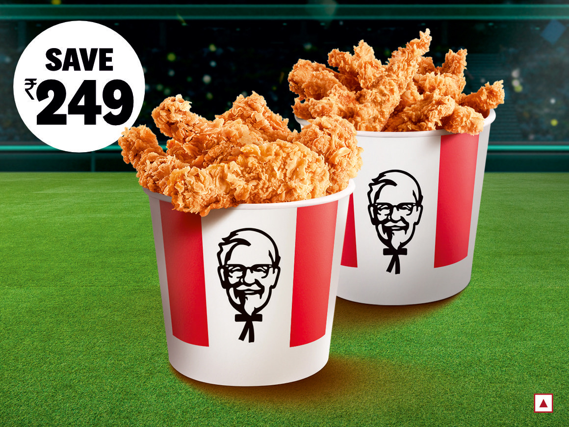 CHICKEN BUCKETS | KFC CHICKEN BUCKETS Menu