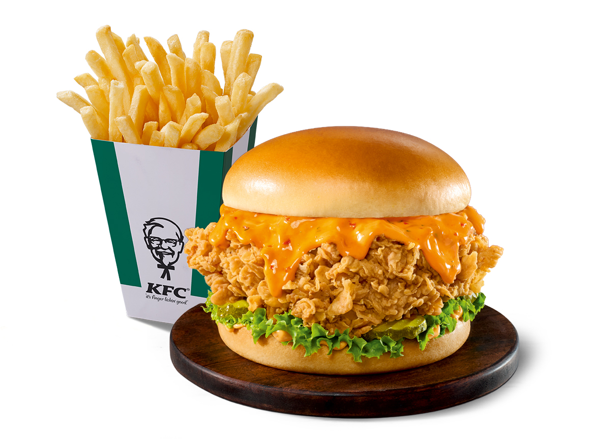 SNACKS | KFC SNACKS Menu