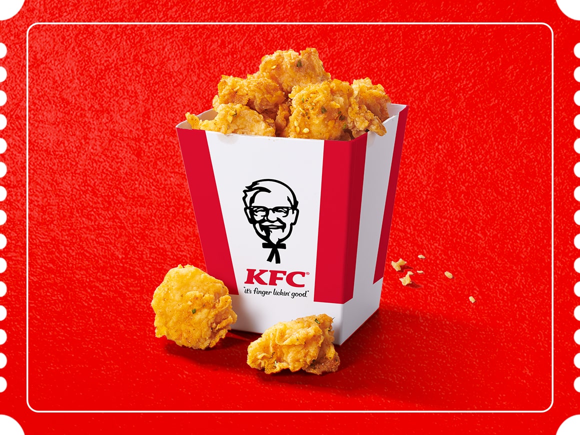 Menu Variety Buckets