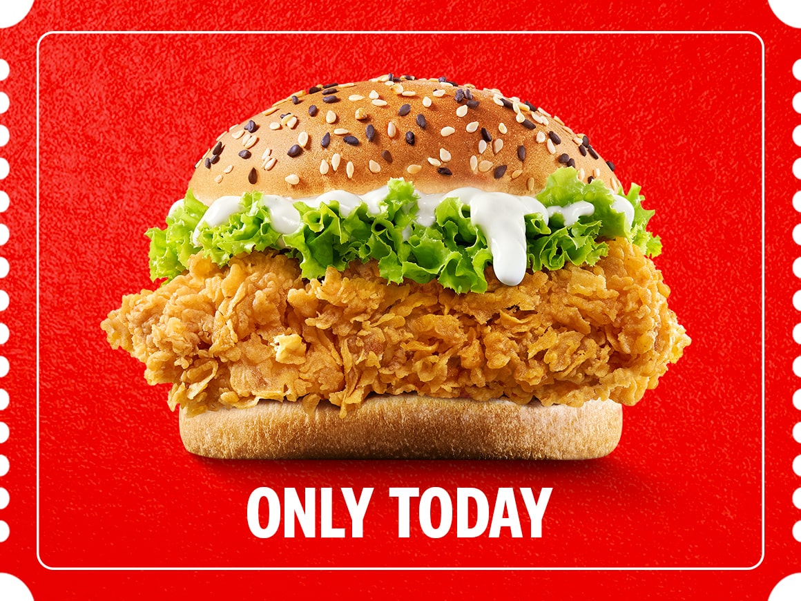 VEG | KFC VEG Menu